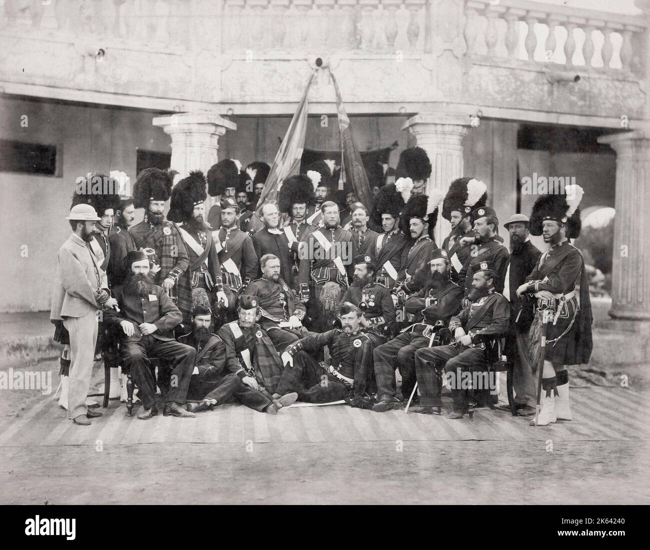 Historical vintage photo hi-res stock photography and images - Alamy