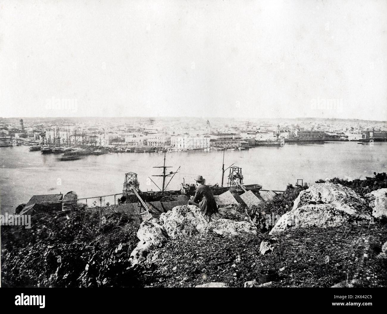 19th century cuba hi-res stock photography and images - Alamy