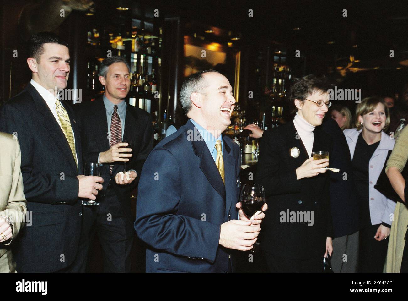 Office of Public Affairs - Farewell to Deputy Assistant Secretary and ...