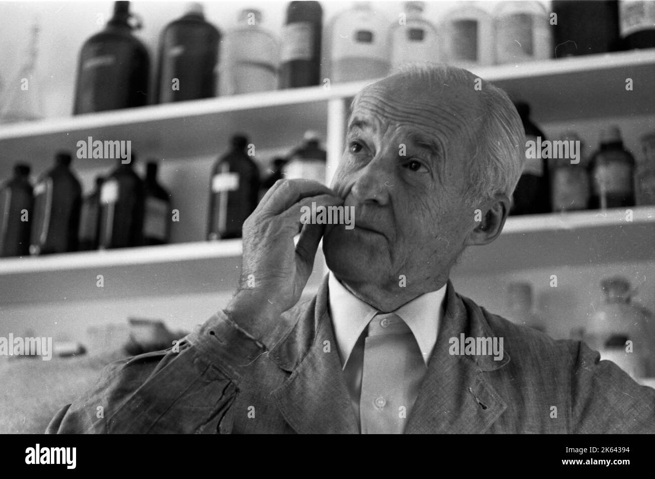 Luis federico leloir hi-res stock photography and images - Alamy