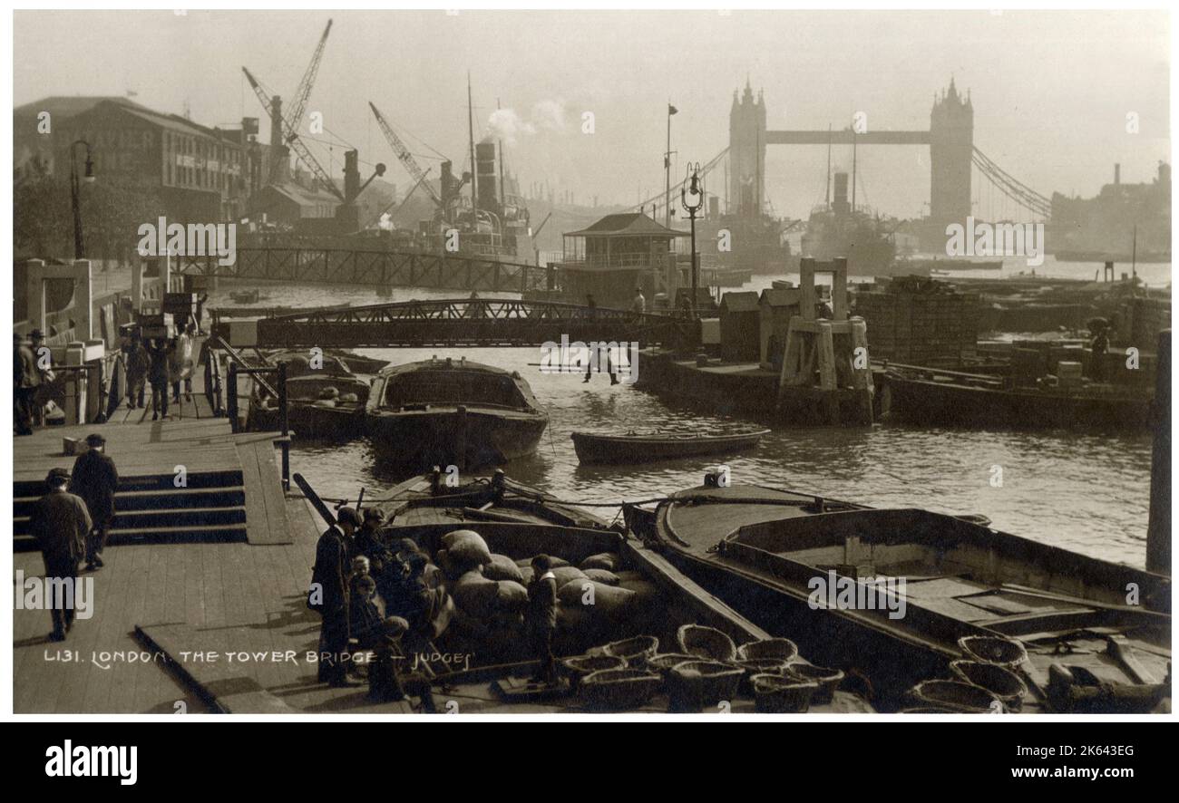 Riverside jetty Cut Out Stock Images & Pictures - Alamy