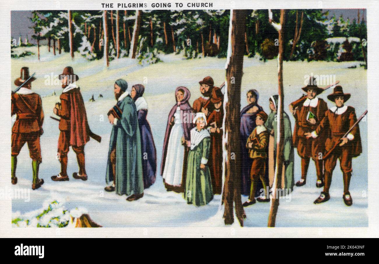 1620 history historical hi-res stock photography and images - Alamy