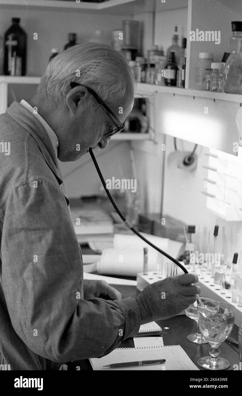 Luis Federico Leloir, Argentine physician, biochemical and ...