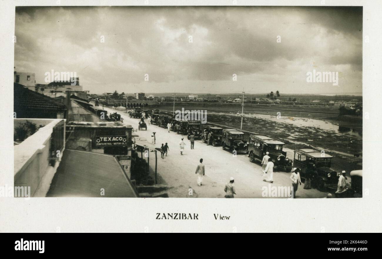 Zanzibar date hi-res stock photography and images - Alamy