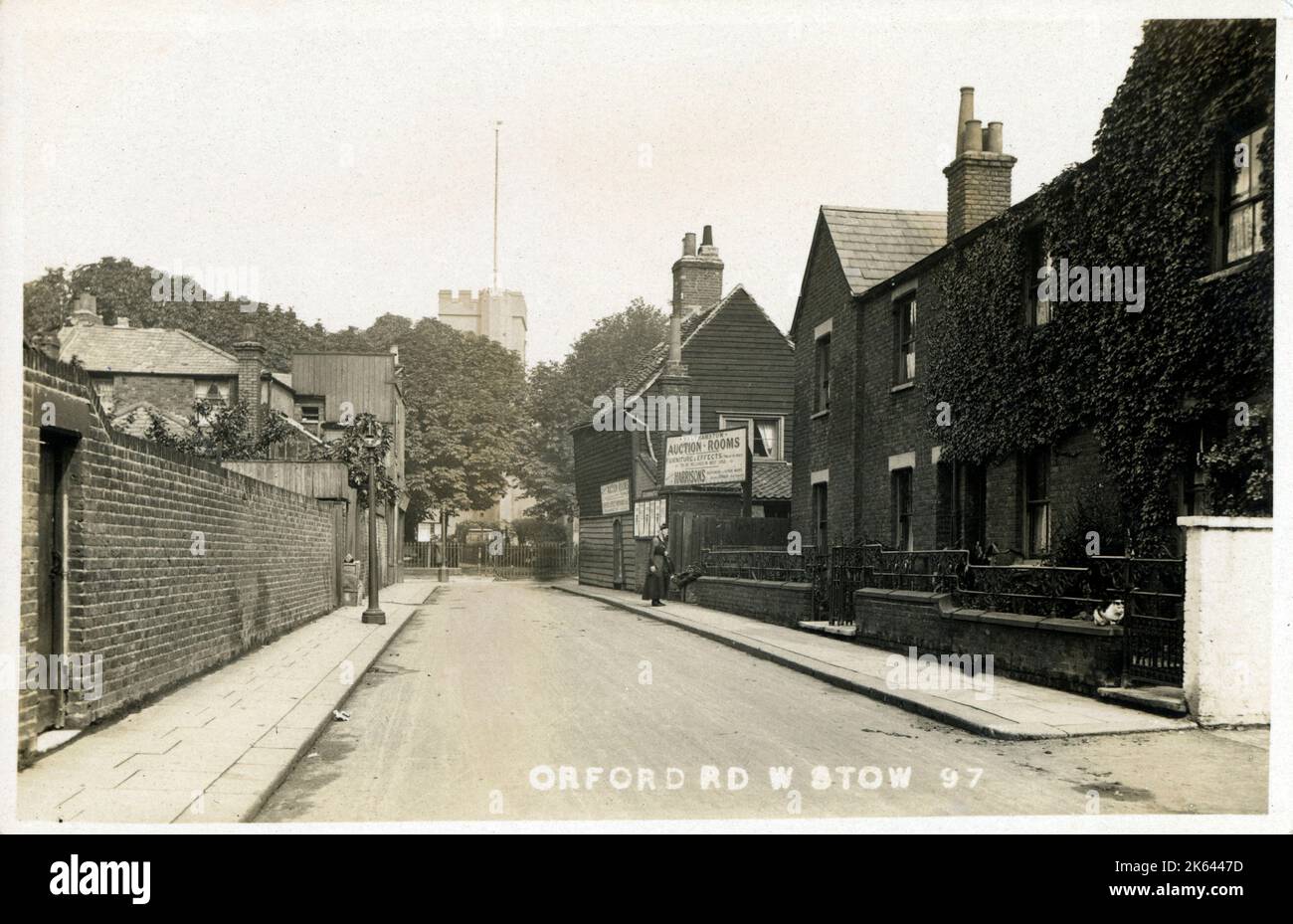 Harrisons history of london hi-res stock photography and images - Alamy