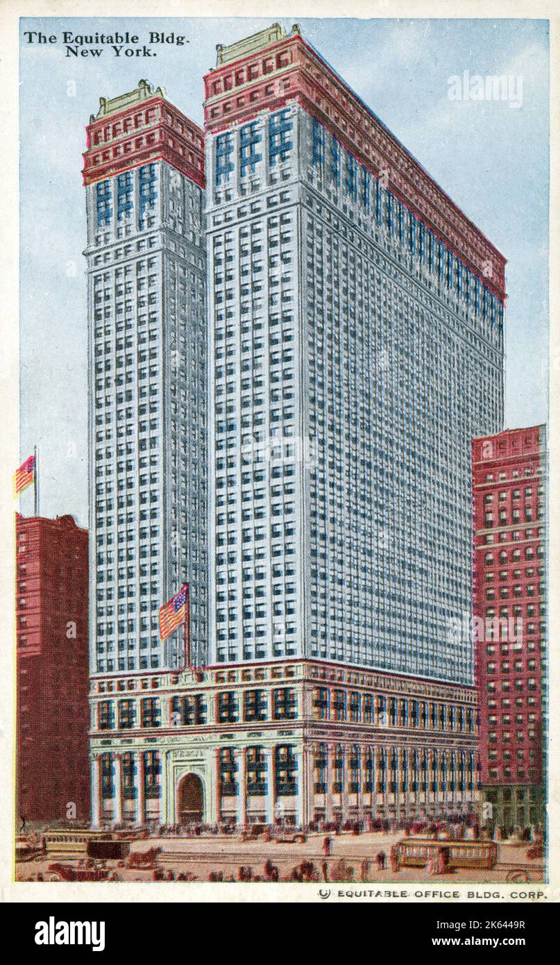 Office building construction 1920s hi-res stock photography and images ...