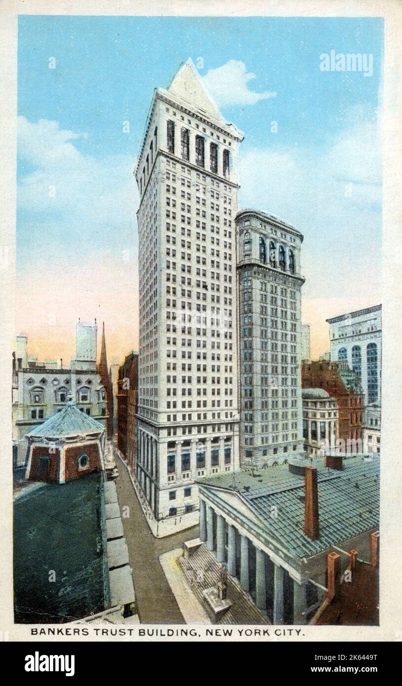 Skyscrapoer hi-res stock photography and images - Alamy