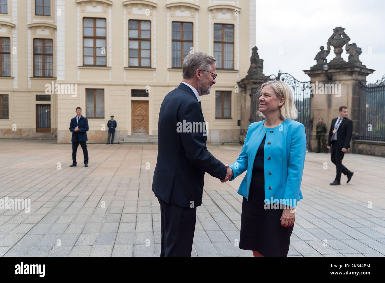 Eva magdalena andersson hi-res stock photography and images - Alamy