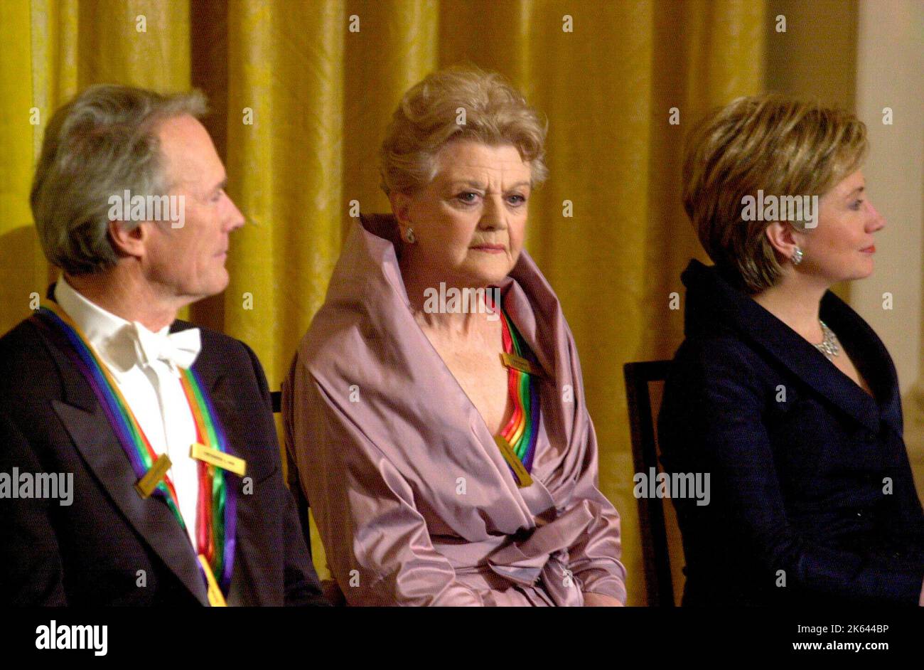 Hillary clinton in 2000 hi-res stock photography and images - Alamy
