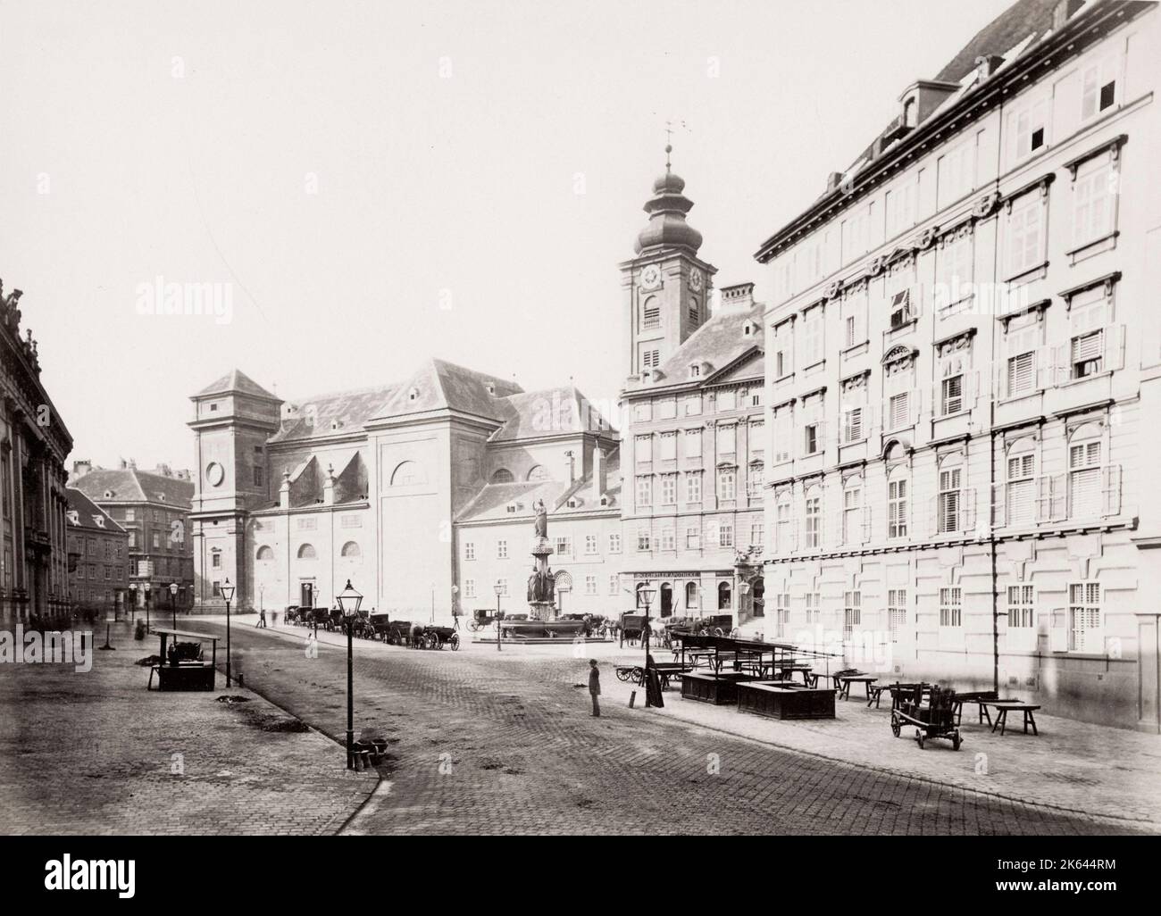 First vienna hi-res stock photography and images - Alamy