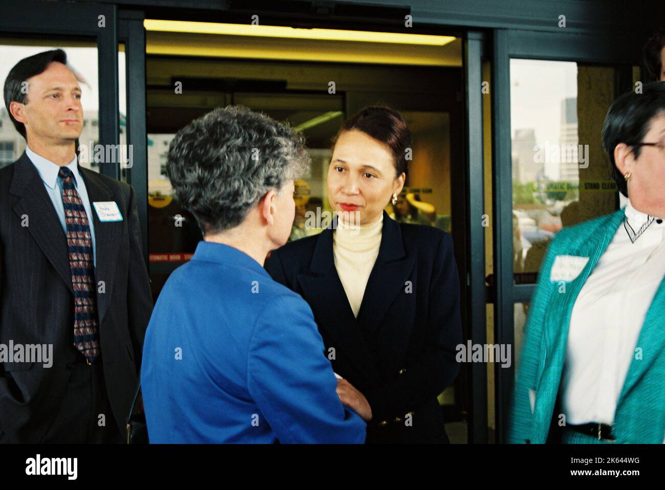 Office of the Secretary - Secretary Alexis Herman in Seattle ...
