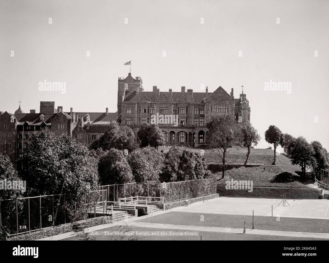 Simla 1900 hi-res stock photography and images - Alamy
