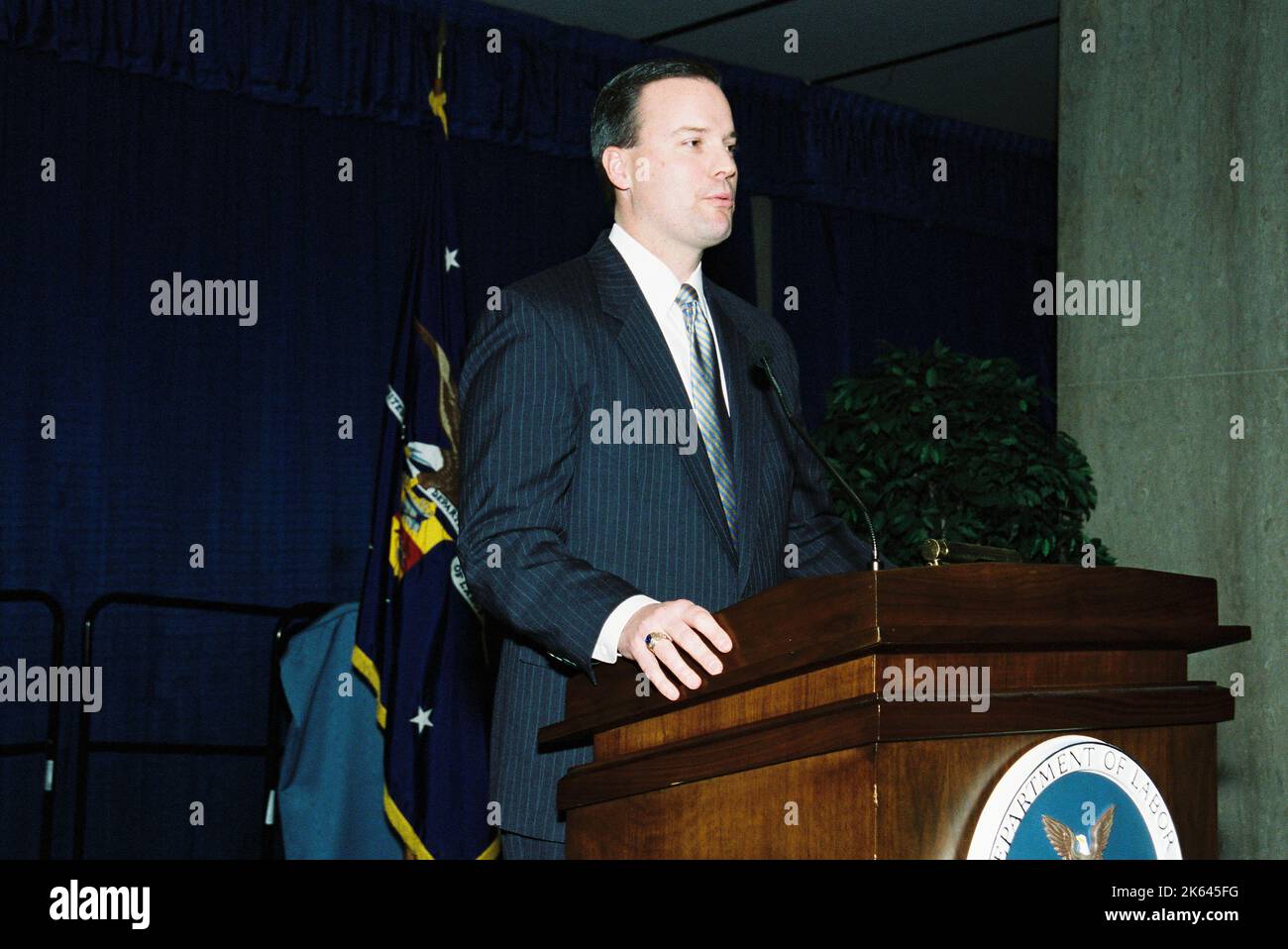 Office of the Secretary - Presidential Classroom Visit to Department of ...