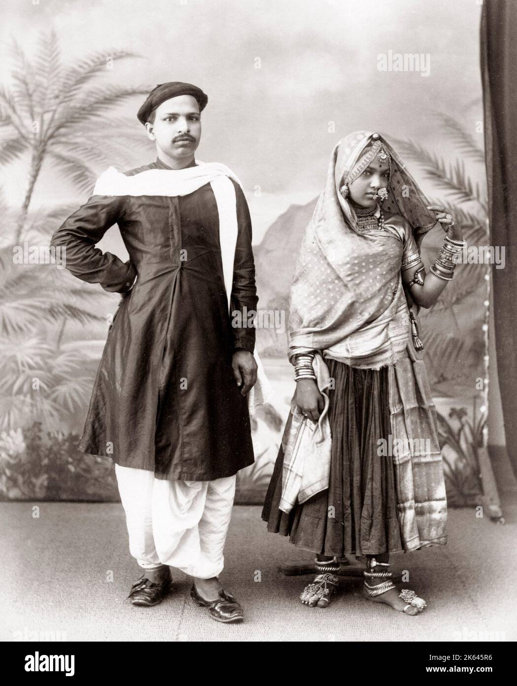 Bombay 1900 hi-res stock photography and images - Alamy