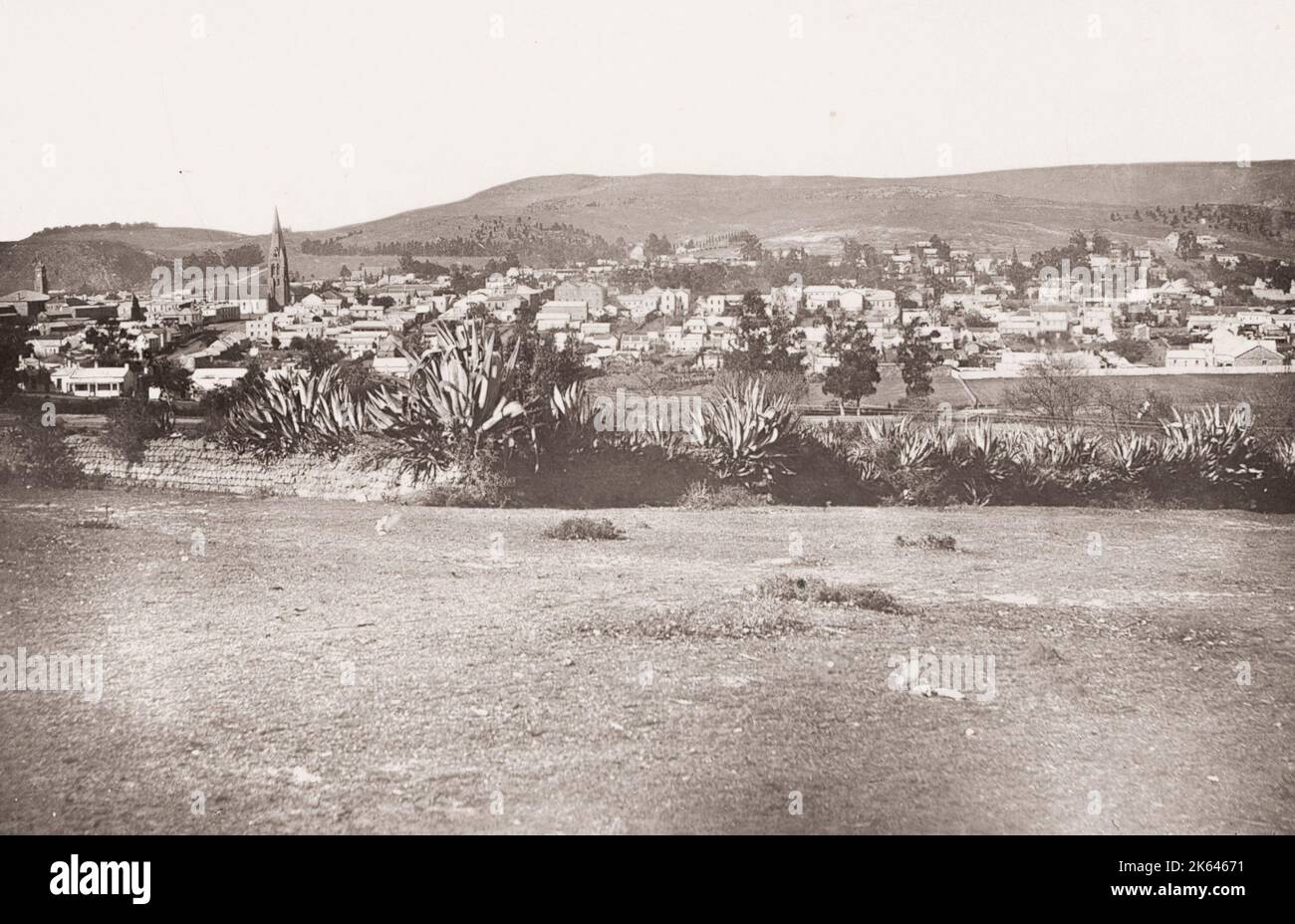 Grahamstown hi-res stock photography and images - Alamy