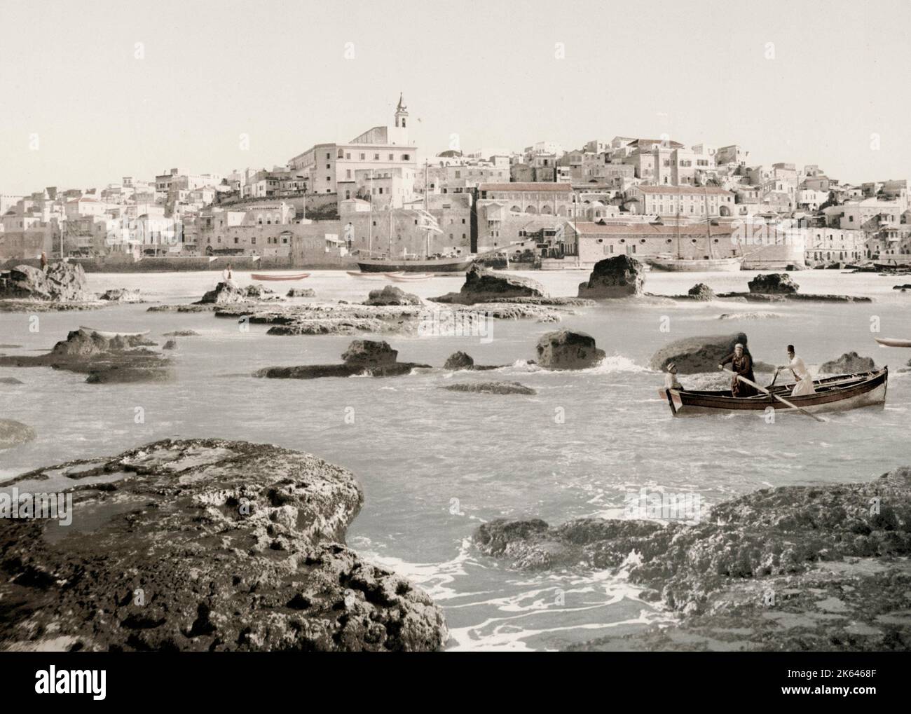 Joppa history hi-res stock photography and images - Alamy