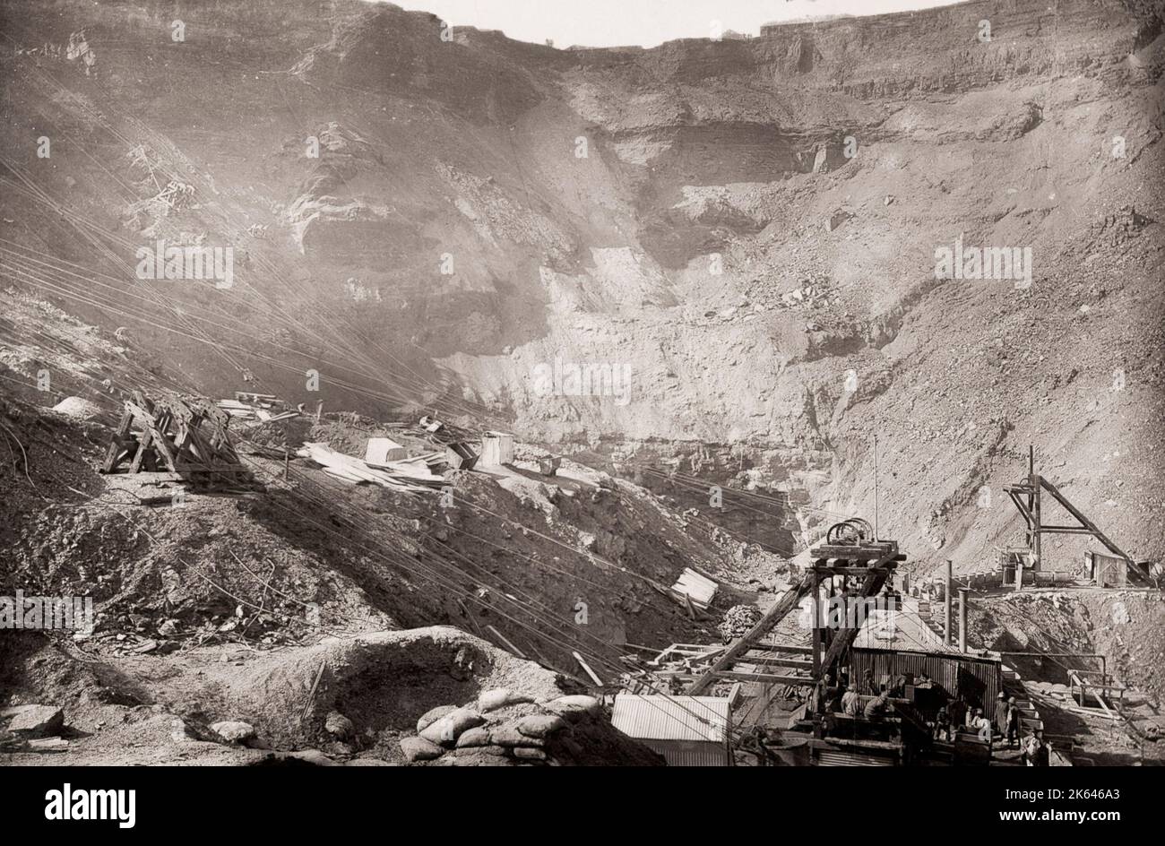 Griqualand west hi-res stock photography and images - Alamy