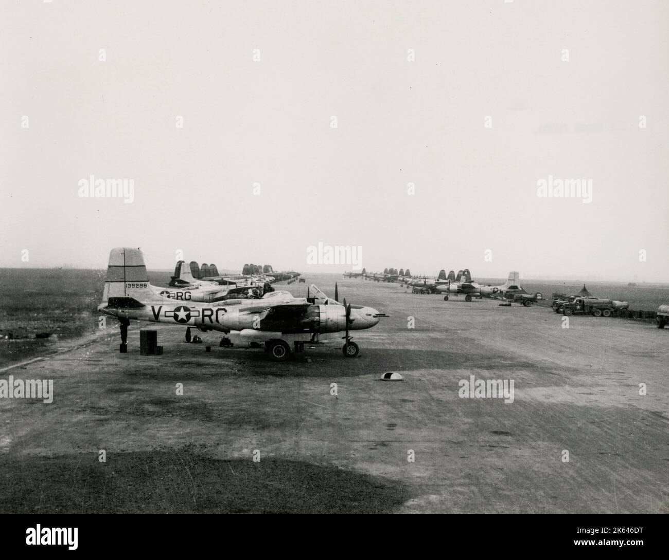American military base in france hi-res stock photography and images ...