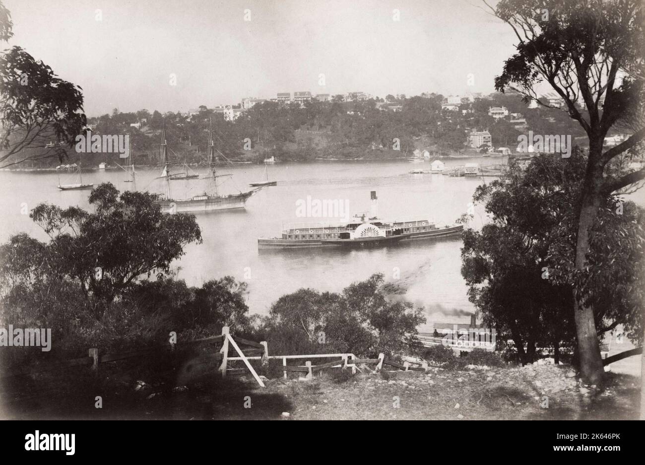 Neutral bay sydney hi-res stock photography and images - Alamy