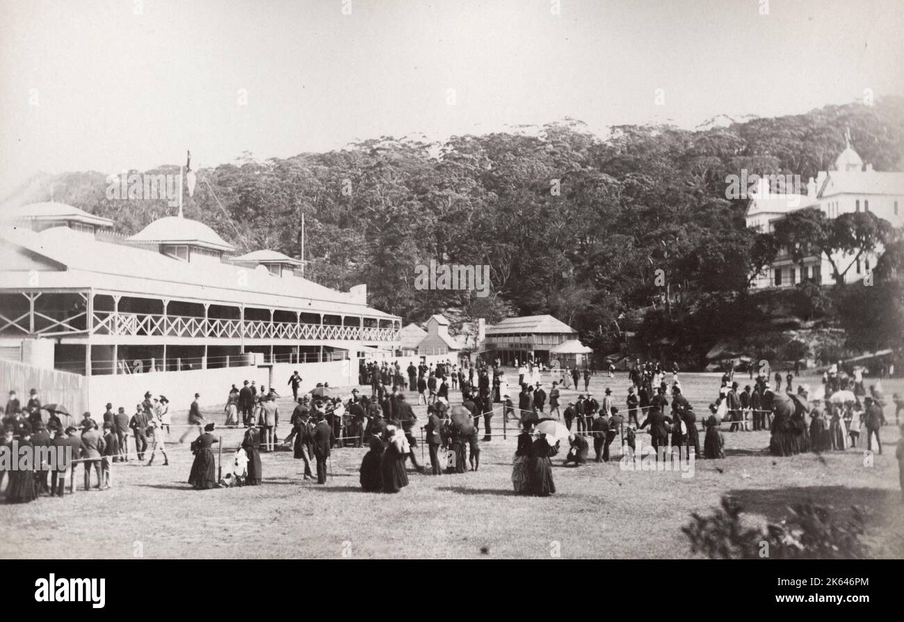 Chowder bay sydney hi-res stock photography and images - Alamy