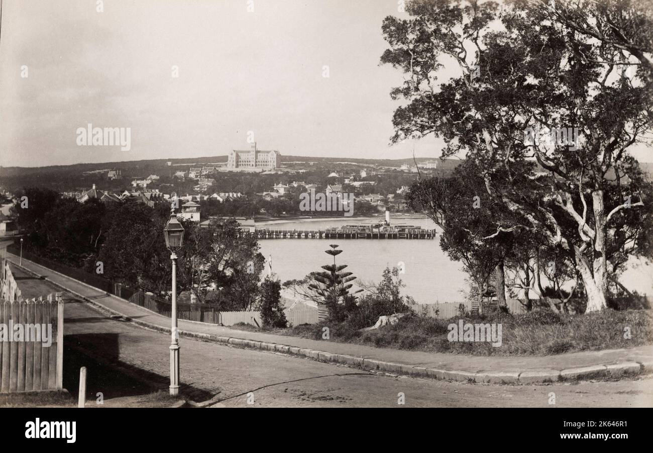 Manly 1900s hi-res stock photography and images - Alamy