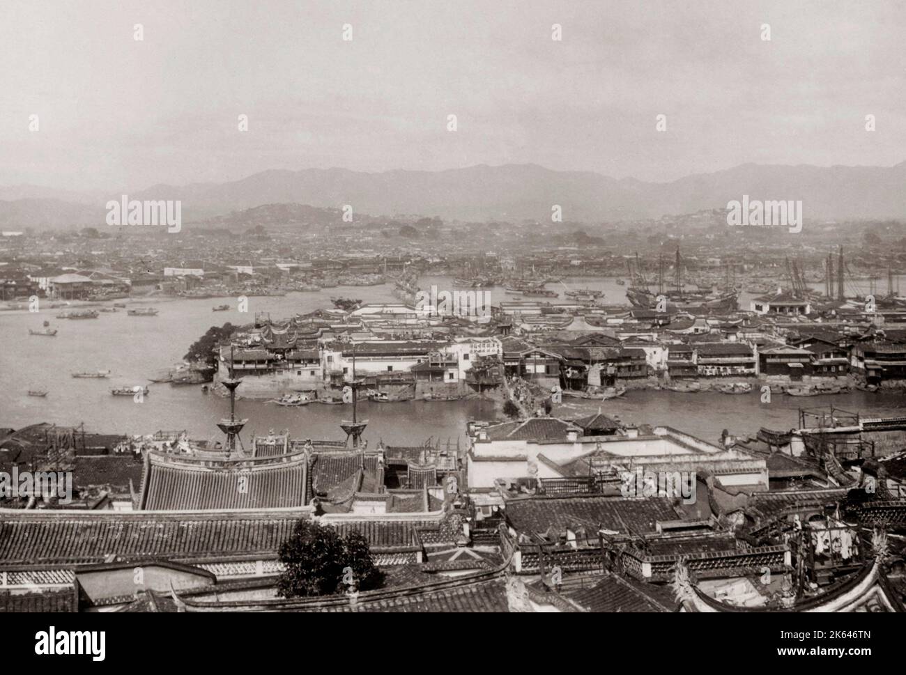 Foshan city hi-res stock photography and images - Alamy