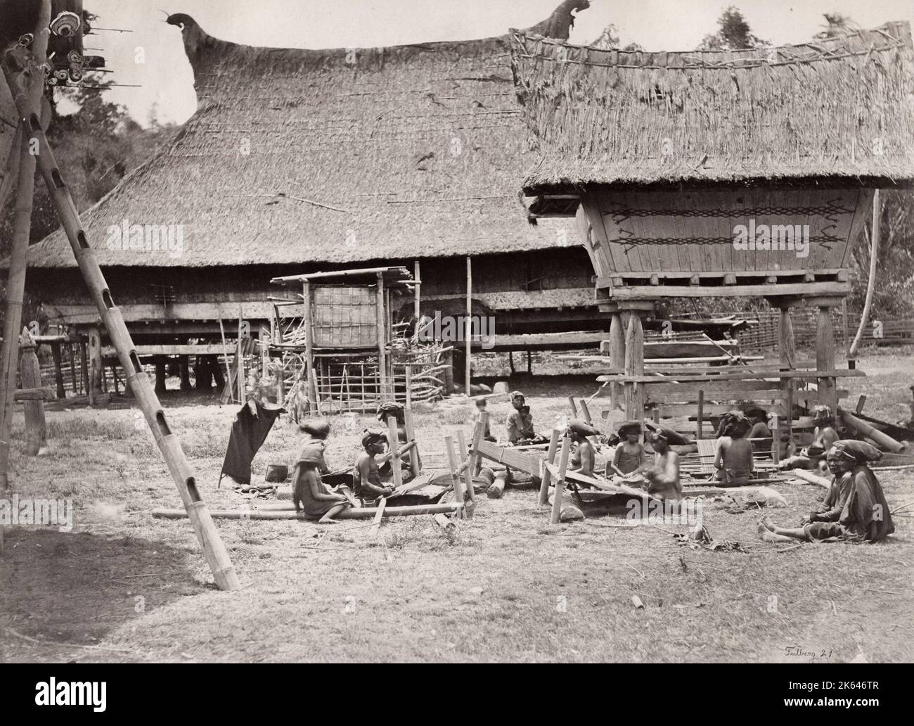 Dutch east indies architecture hi-res stock photography and images - Alamy