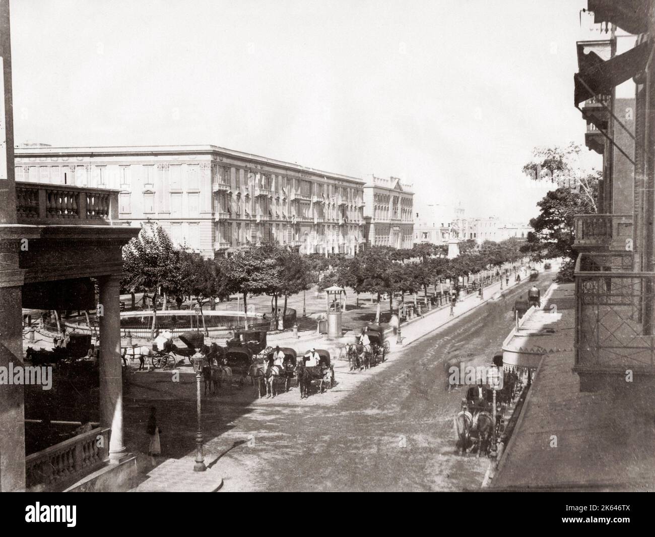 Early 1900s alexandria hi-res stock photography and images - Alamy