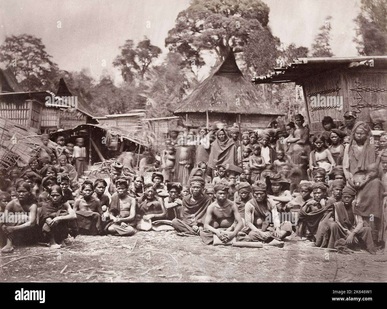 Early 1900s indonesia hi-res stock photography and images - Alamy