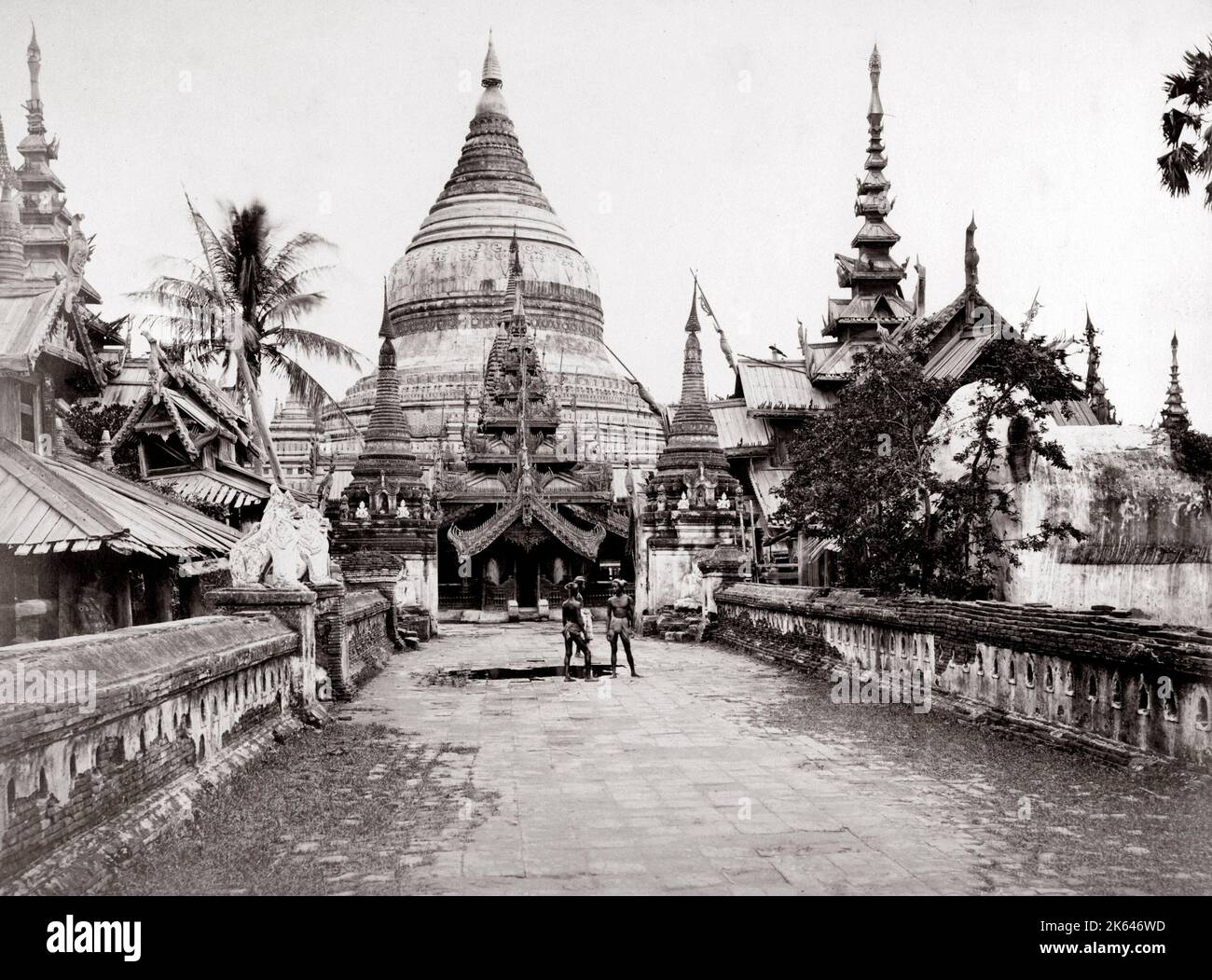 India colonial era building hi-res stock photography and images - Alamy