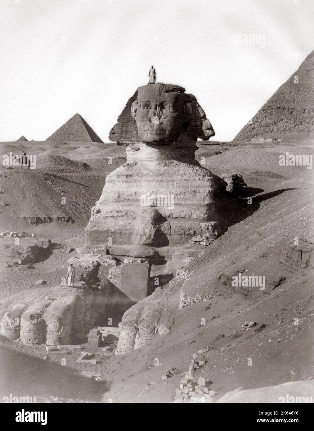 Early 1900s sphinx hi-res stock photography and images - Alamy