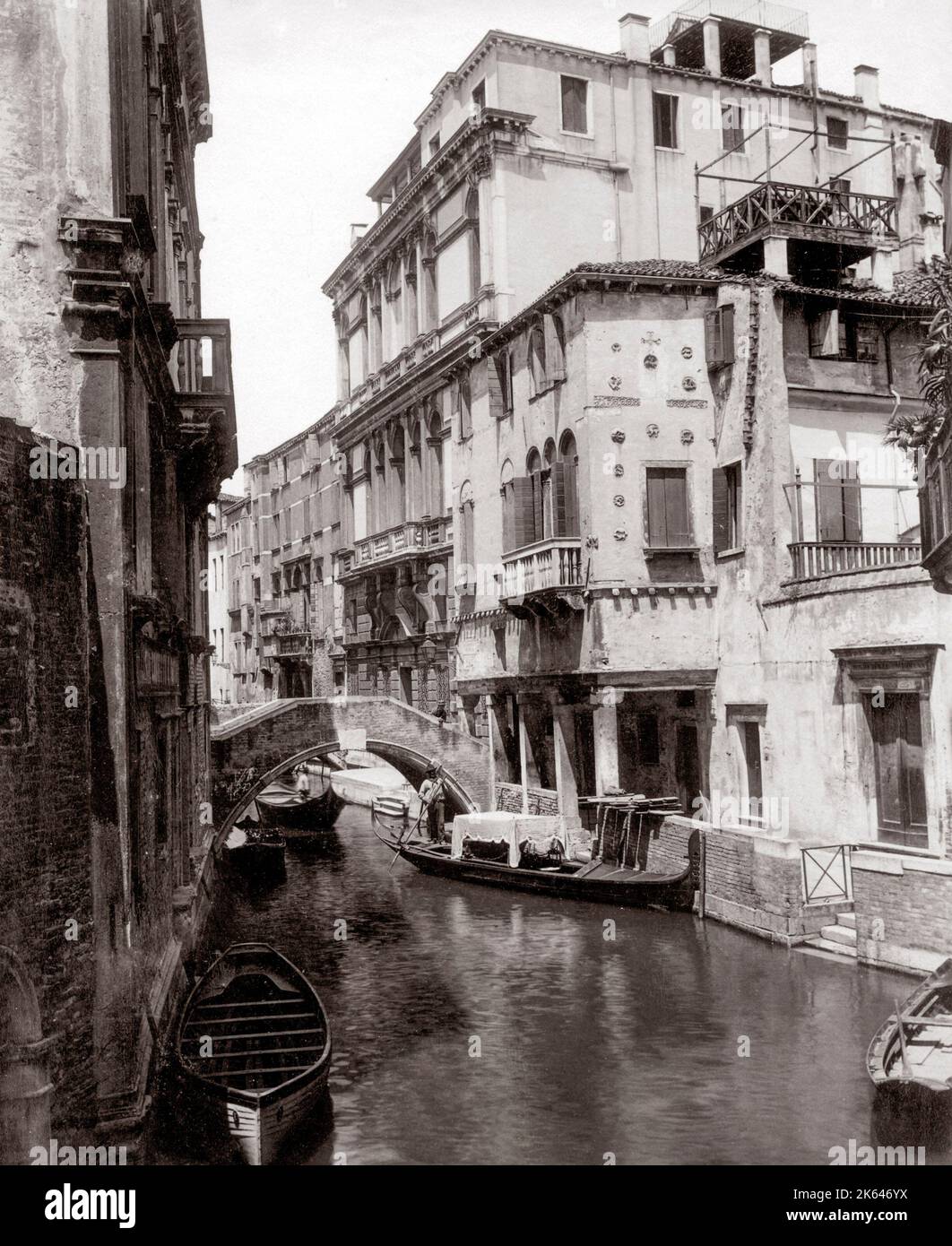 Italy 1860s hi-res stock photography and images - Alamy