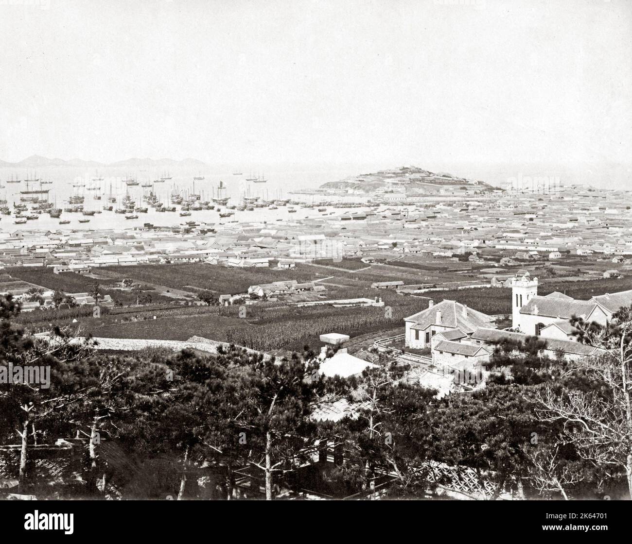 China circa 1880s hi-res stock photography and images - Alamy