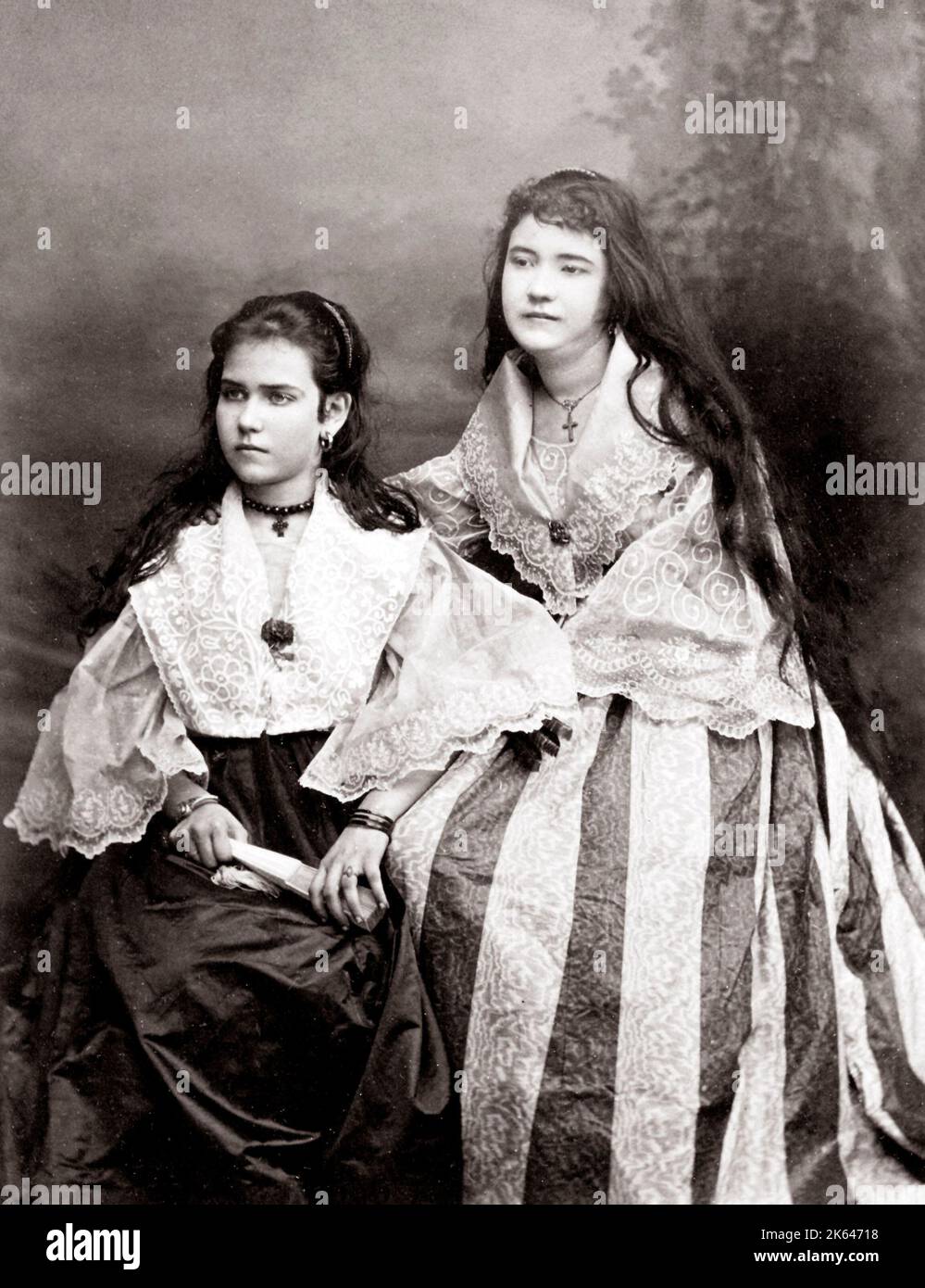 Culture native people of chile hi-res stock photography and images - Alamy