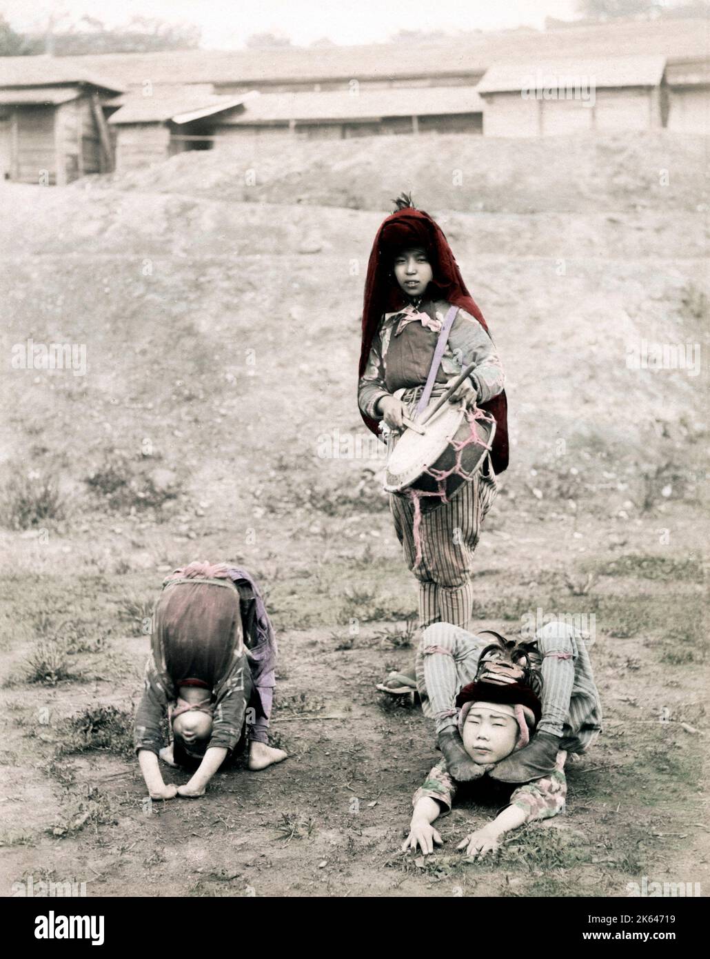 Controtionists hi-res stock photography and images - Alamy