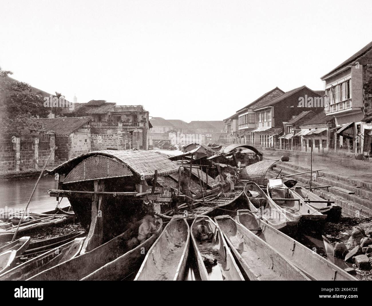 Boats 1880 history historical hi-res stock photography and images - Alamy