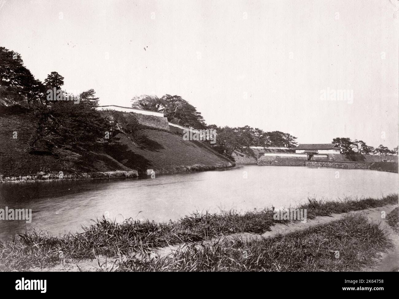 Yedo japan hi-res stock photography and images - Alamy