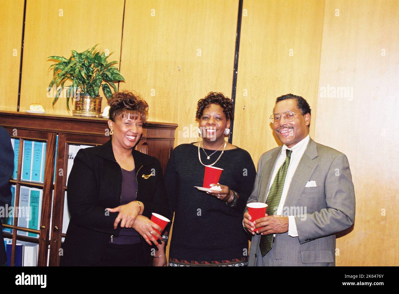 Department of the Secretary - Deputy Secretary Ed Montgomery's Farewell ...