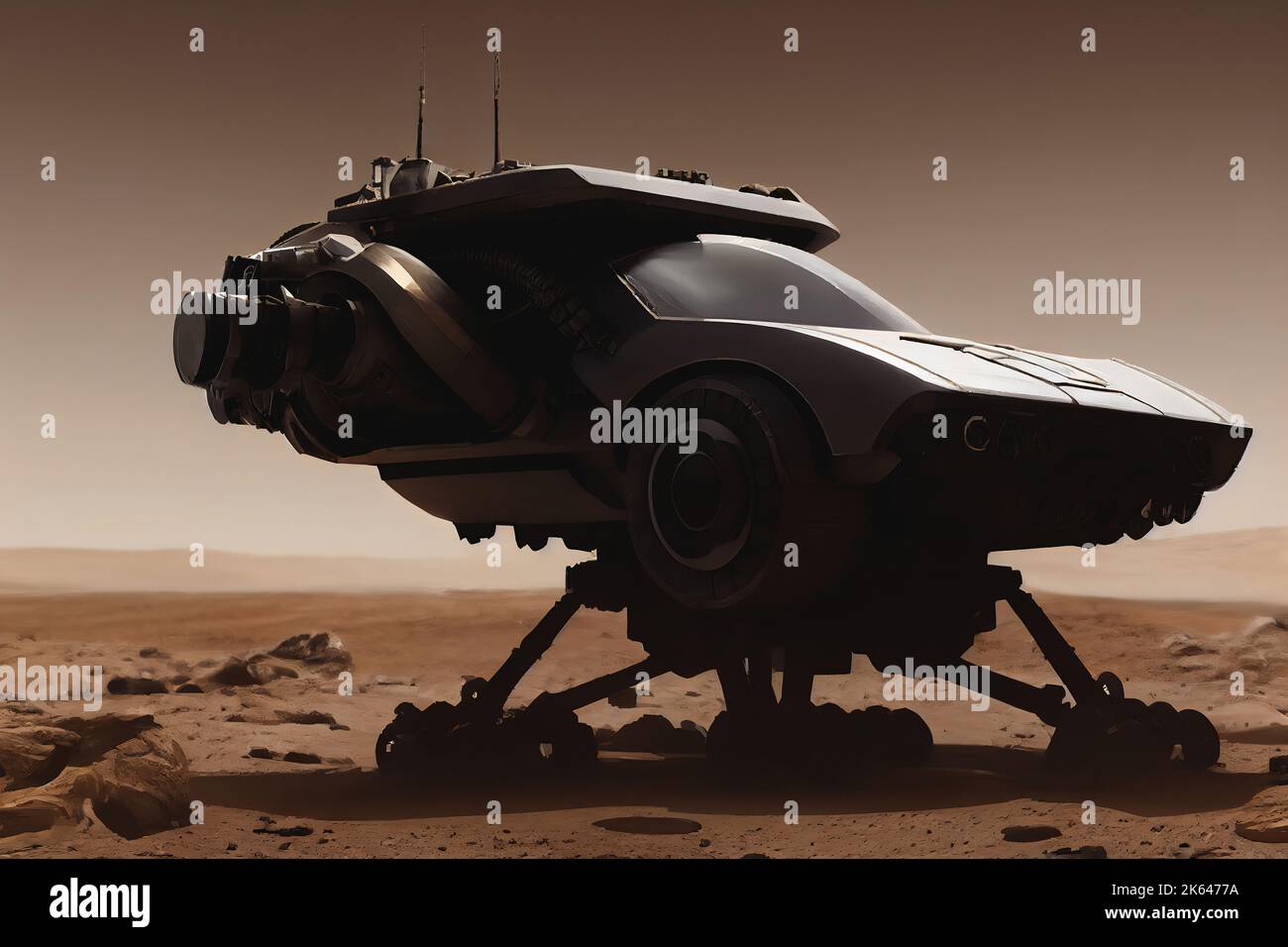 Mars transportation elon musk hi-res stock photography and images - Alamy