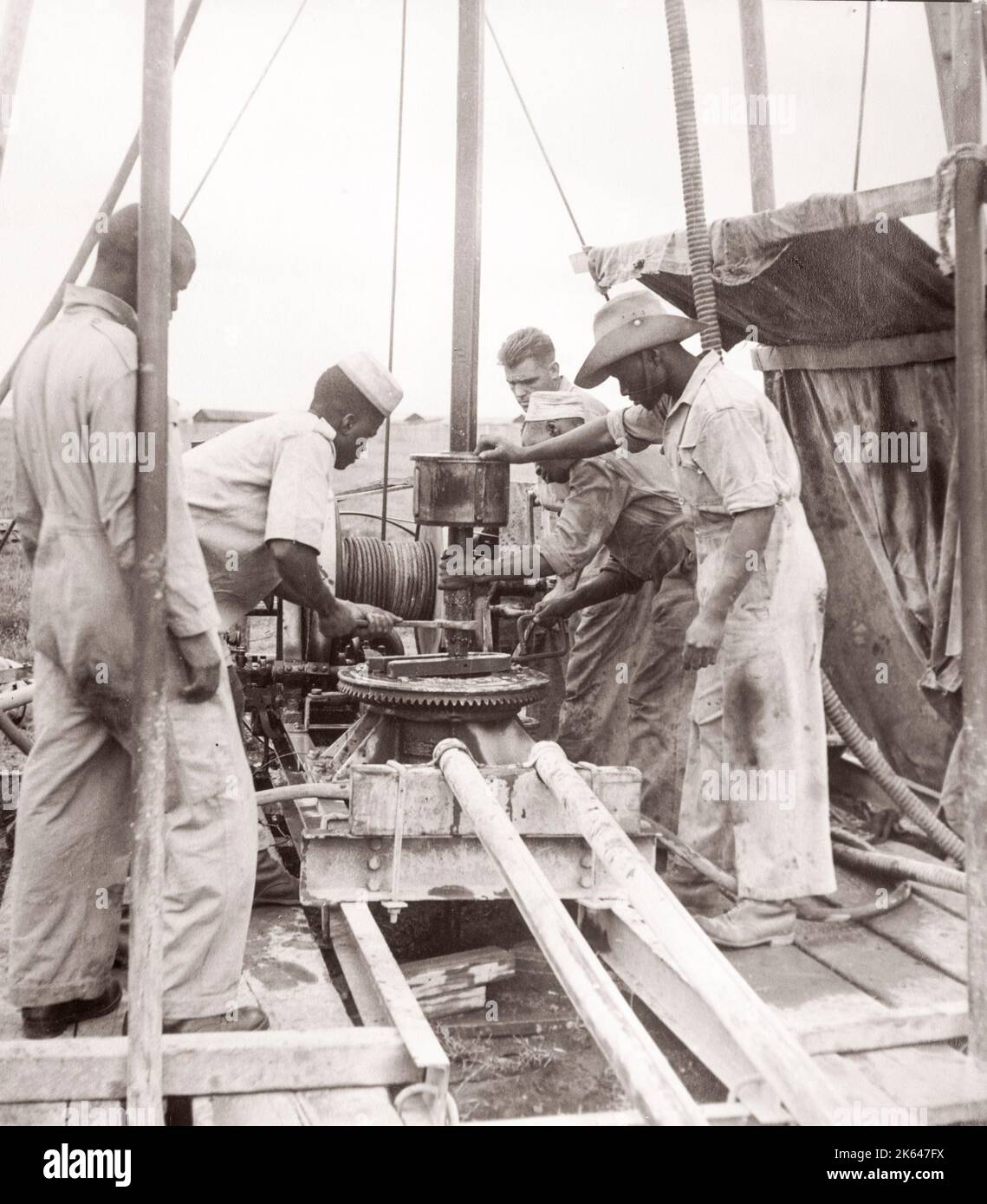 British soldier training culture hi-res stock photography and images ...