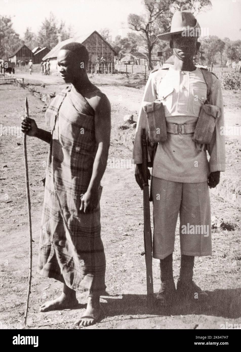 Army camp ww2 hi-res stock photography and images - Alamy