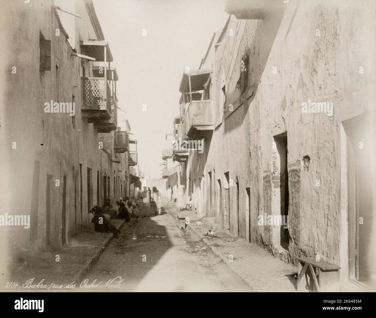 Prison building algeria hi-res stock photography and images - Alamy