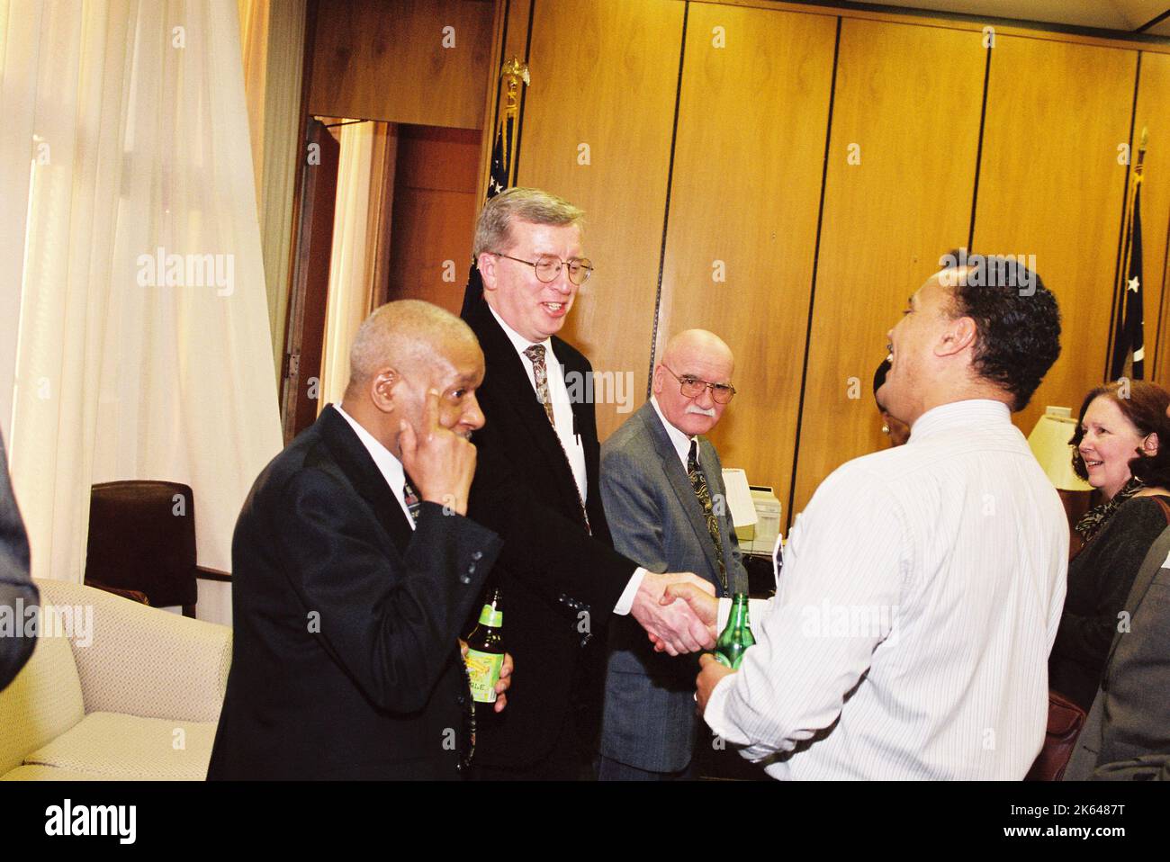 Department of the Secretary - Deputy Secretary Ed Montgomery's Farewell ...