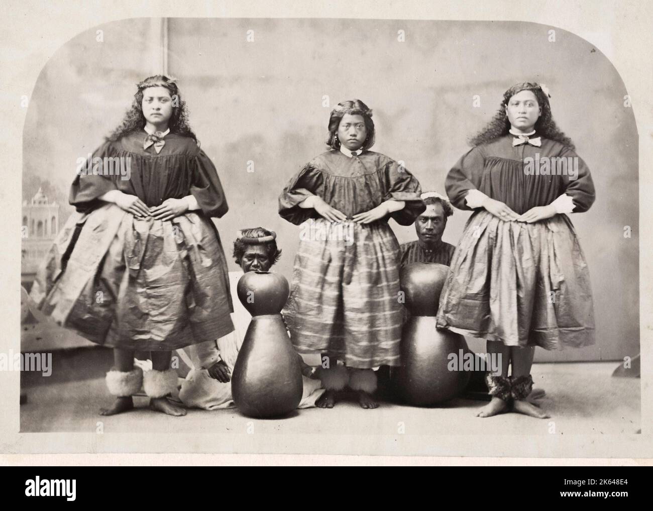 Early 1900s hawaii hi-res stock photography and images - Alamy