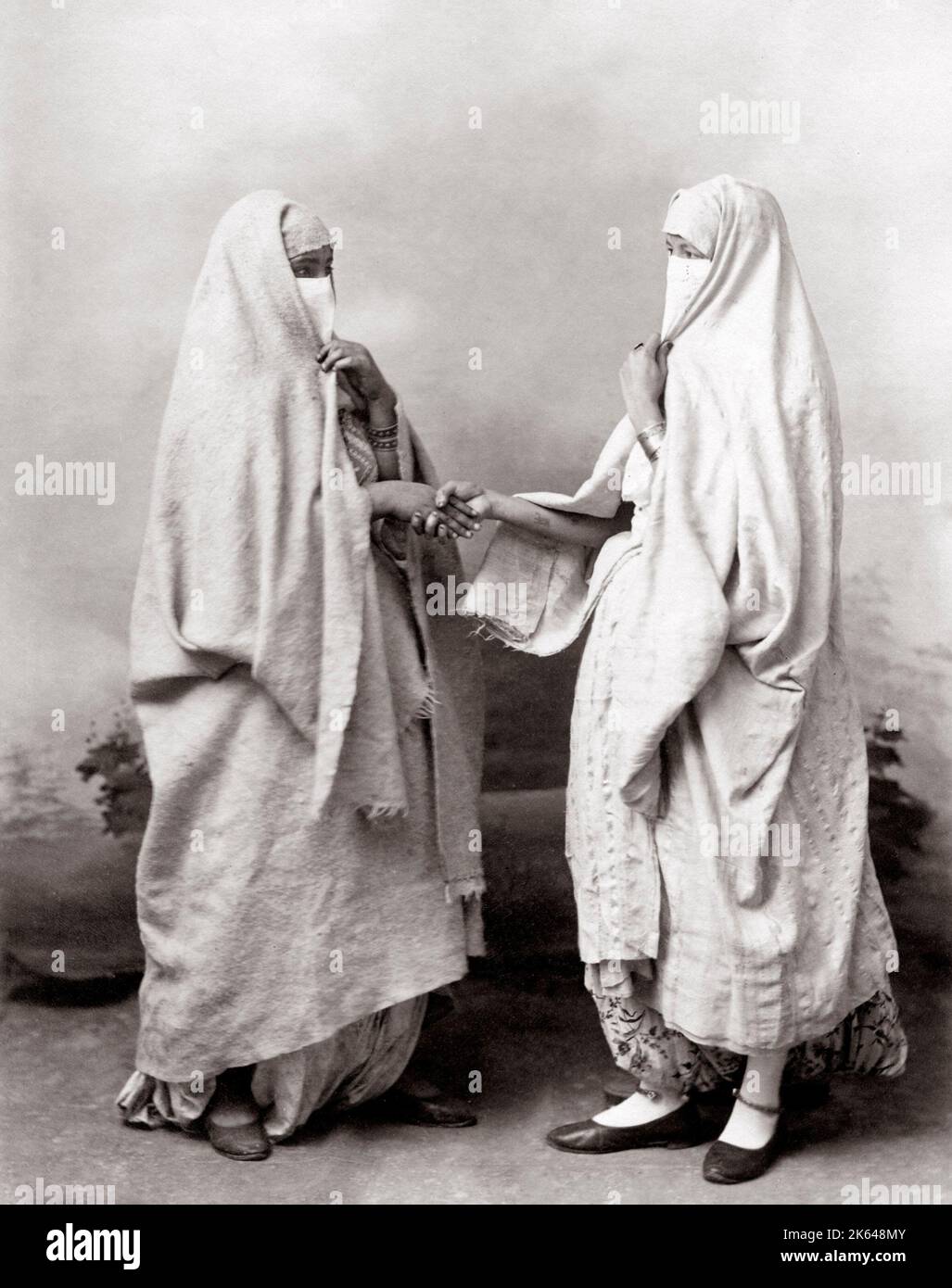 Ancient Islamic Women
