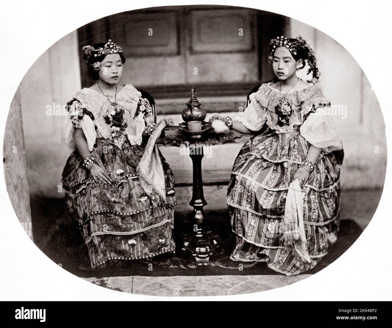 Early 1900s thailand Cut Out Stock Images & Pictures - Alamy