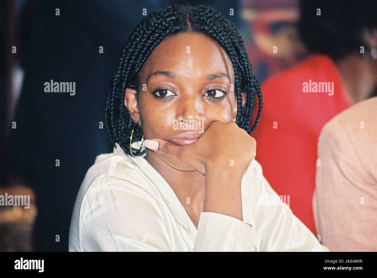 Office of the Secretary - Secretary Alexis Herman in Seattle ...