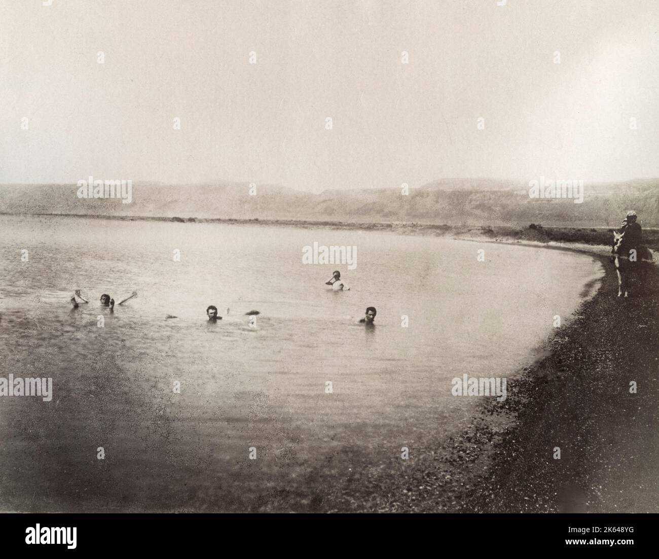 Jordan river jordan rift valley hi-res stock photography and images - Alamy