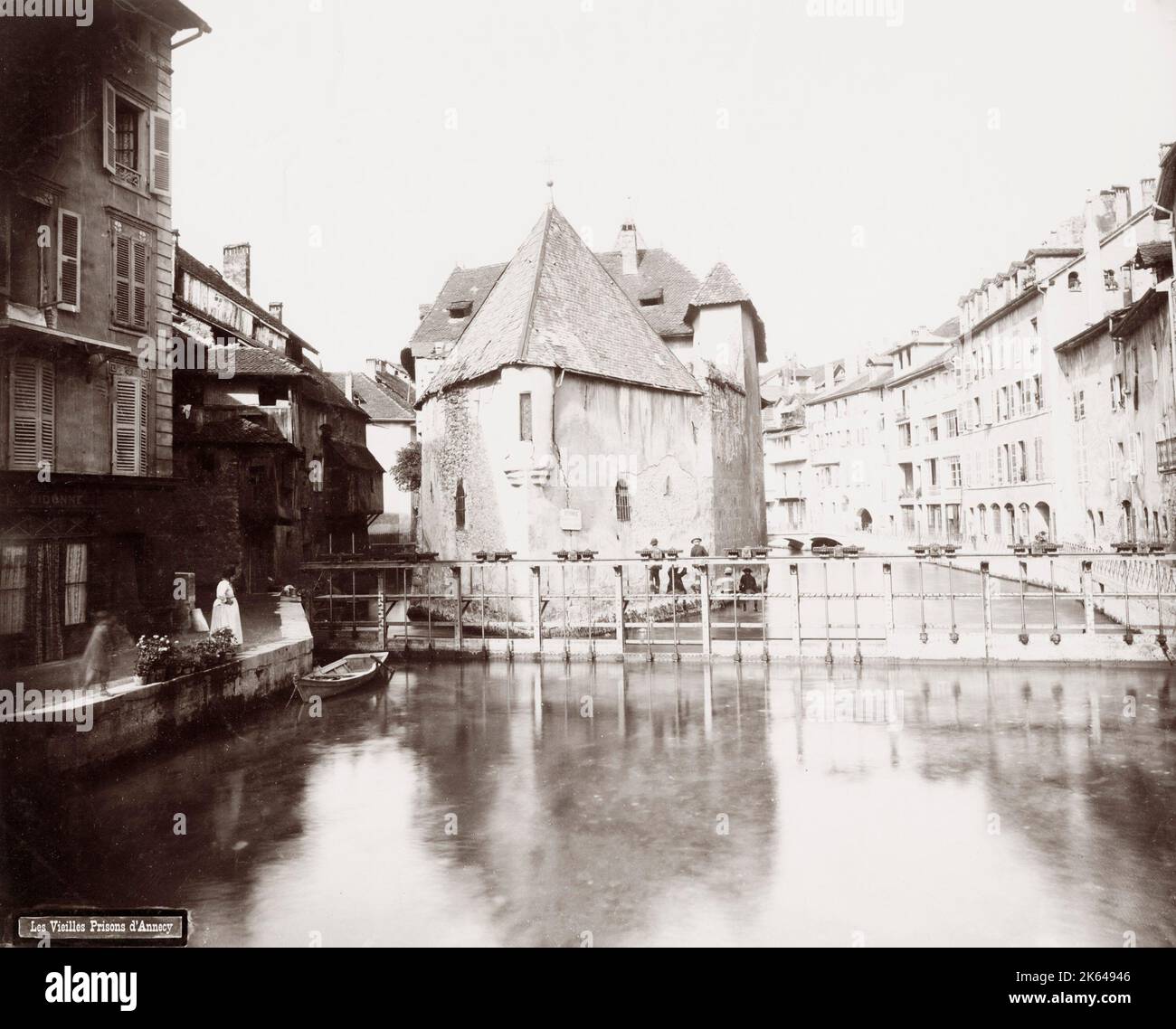 Annecy history museum hi-res stock photography and images - Alamy