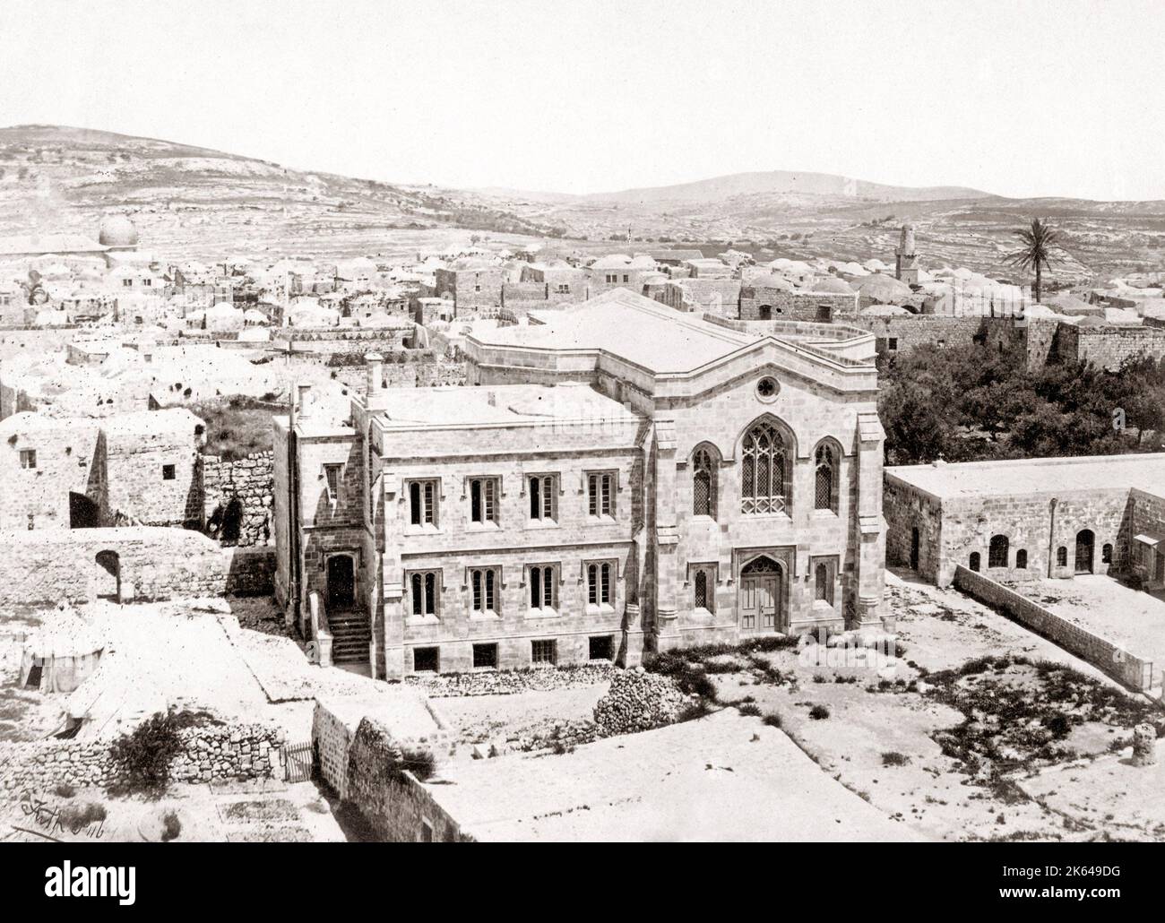 Early church structure hi-res stock photography and images - Alamy